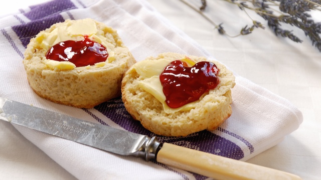 Luxury Scones | Things we make