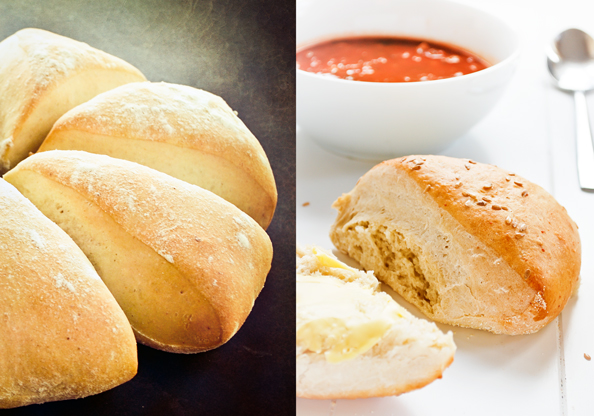 Triangle Rolls | Things we make