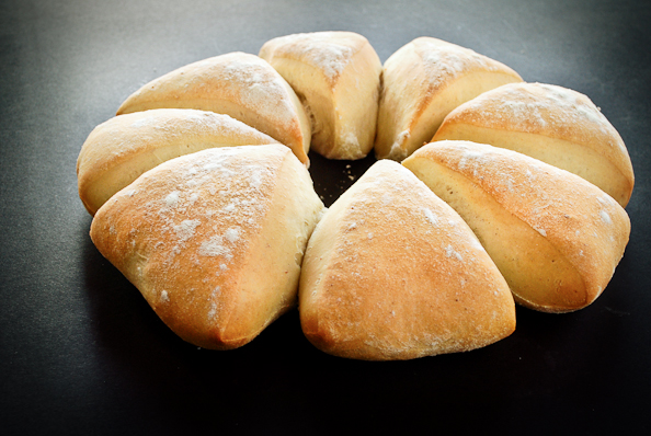 Triangle Rolls | Things we make