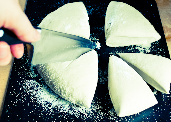 Triangle Rolls | Things we make