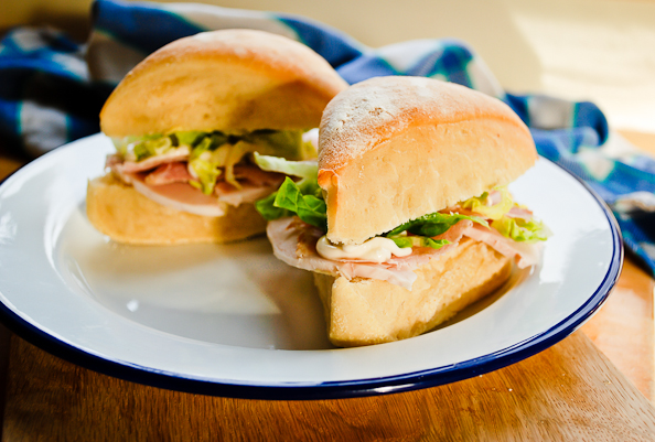 Triangle Rolls | Things we make