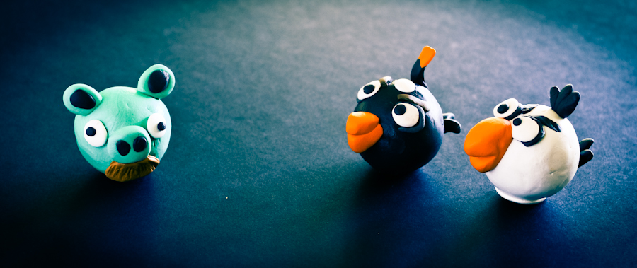 Angry Birds | Things we make