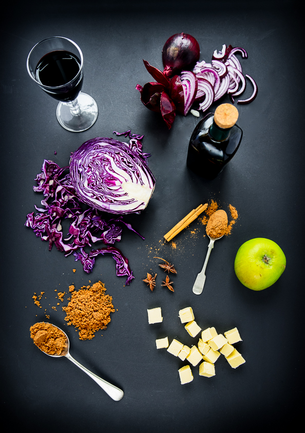 Christmas Red Cabbage | Things we make