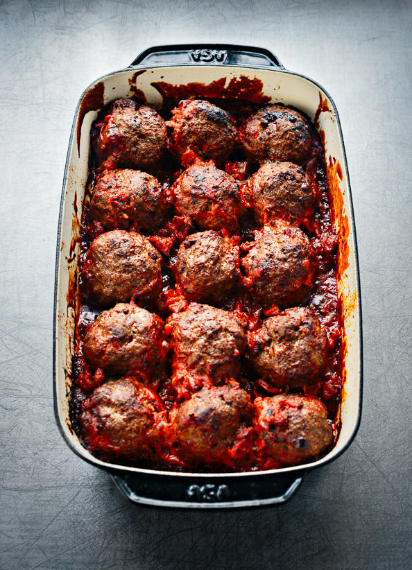 Massive Meatballs | Things we make