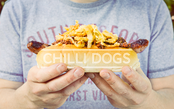 Chilli Dogs | Things we make