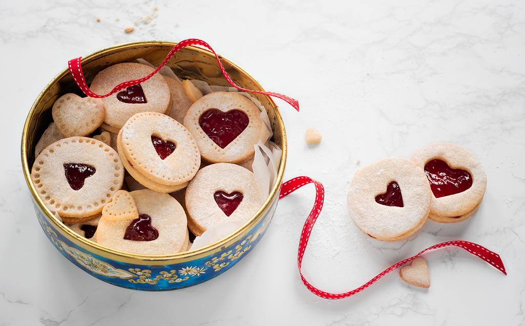 Jammy Dodgers | Things we make